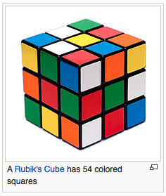 free to find truth: 44 54 64 | Why the Rubik's Cube (Magic Cube) Is the ...