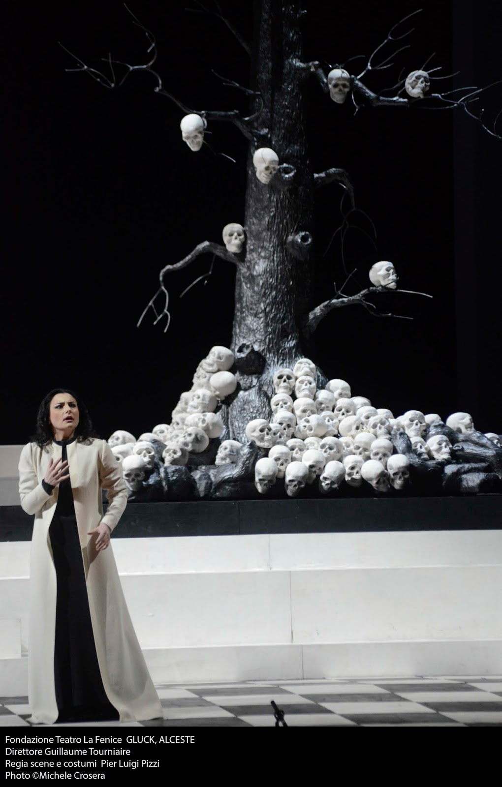 Figaro! Figaro!: Alceste di Gluck - Teatro La Fenice, Venezia