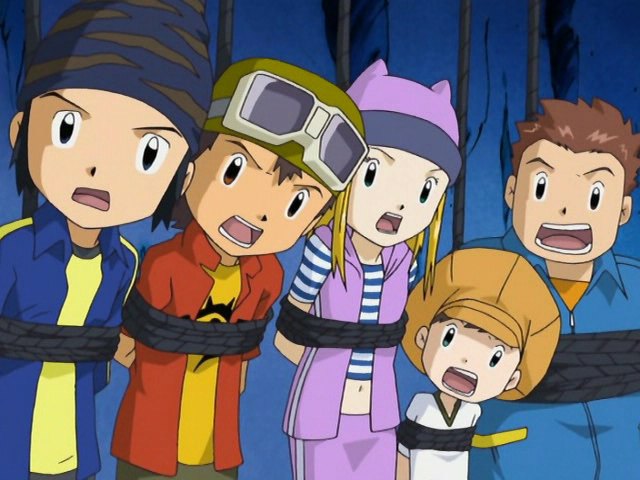 Digimon:SR: Frontier Episode 06: A Molehill Out Of A Mountain