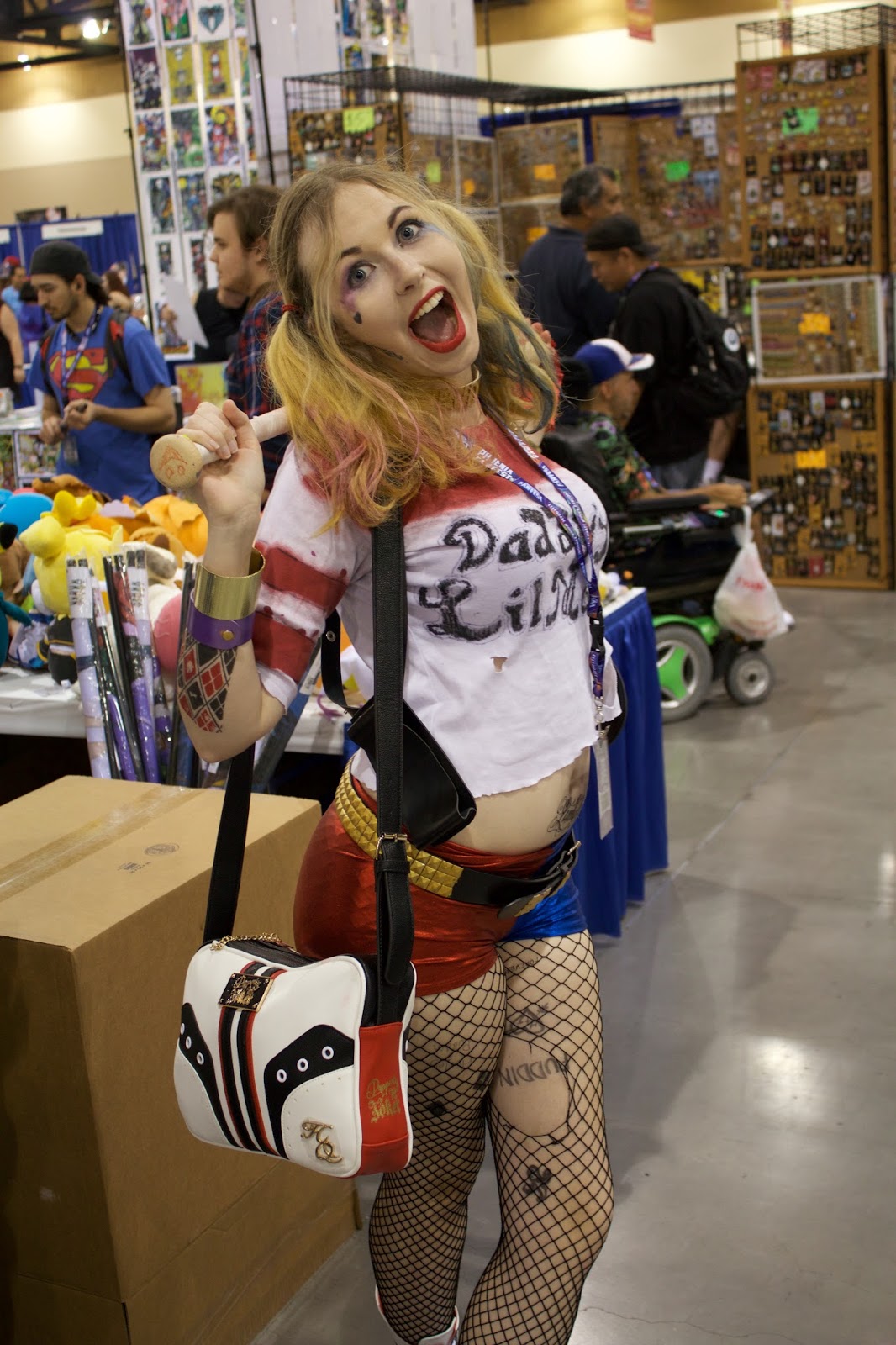 Maskerpiece Theatre: Phoenix Comicon Fan Fest 2016: Cosplay Photo's