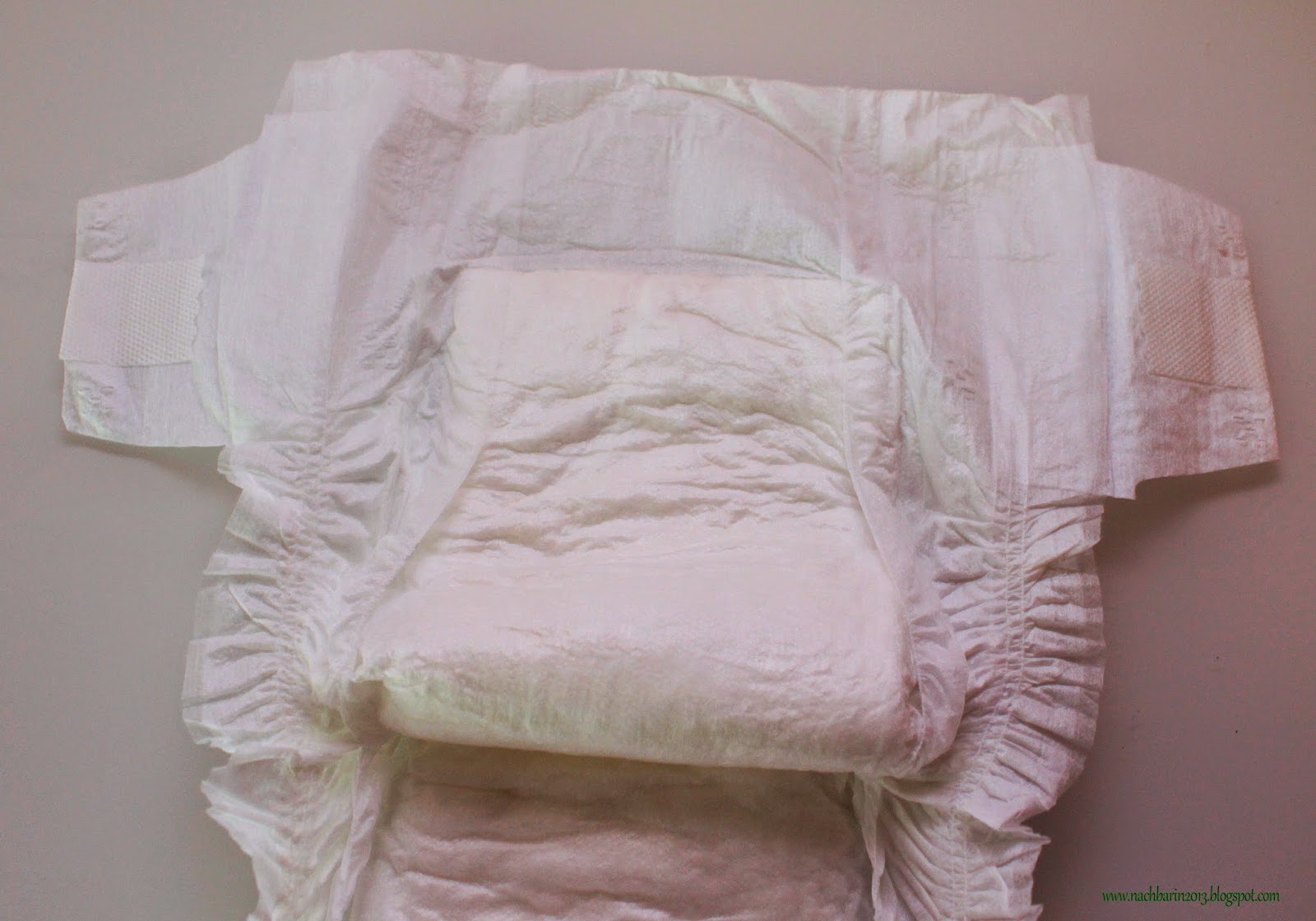 Die lästige Nachbarin: Windeltest: Babylove Nature Öko-Windeln