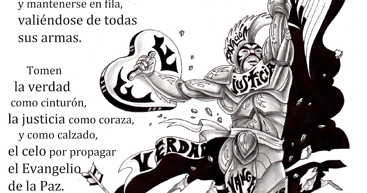 El Rincón de las Melli: El combate de la Fe