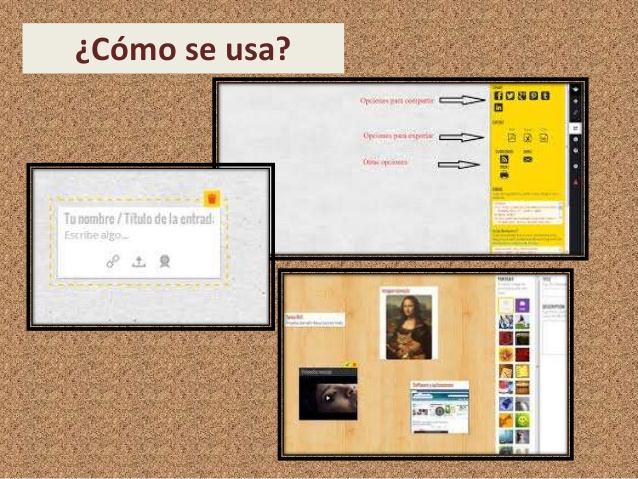 Recursos Digitales: Padlet