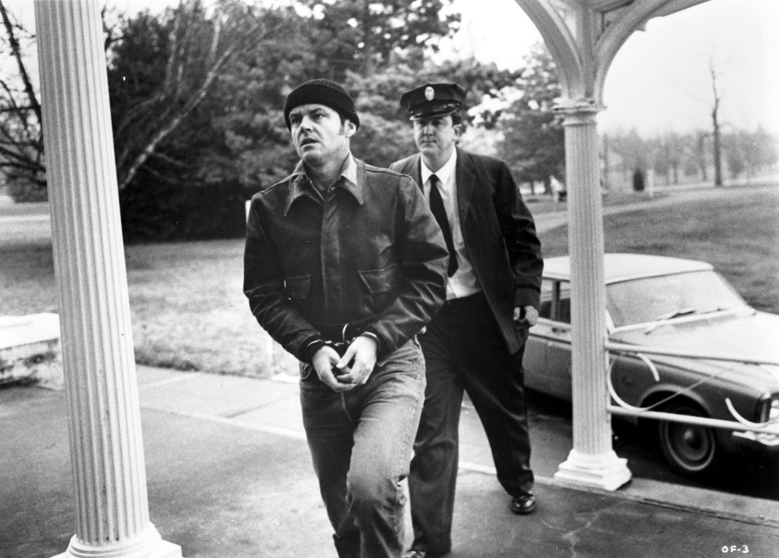 My Meaningful Movies: One Flew Over the Cuckoo's Nest