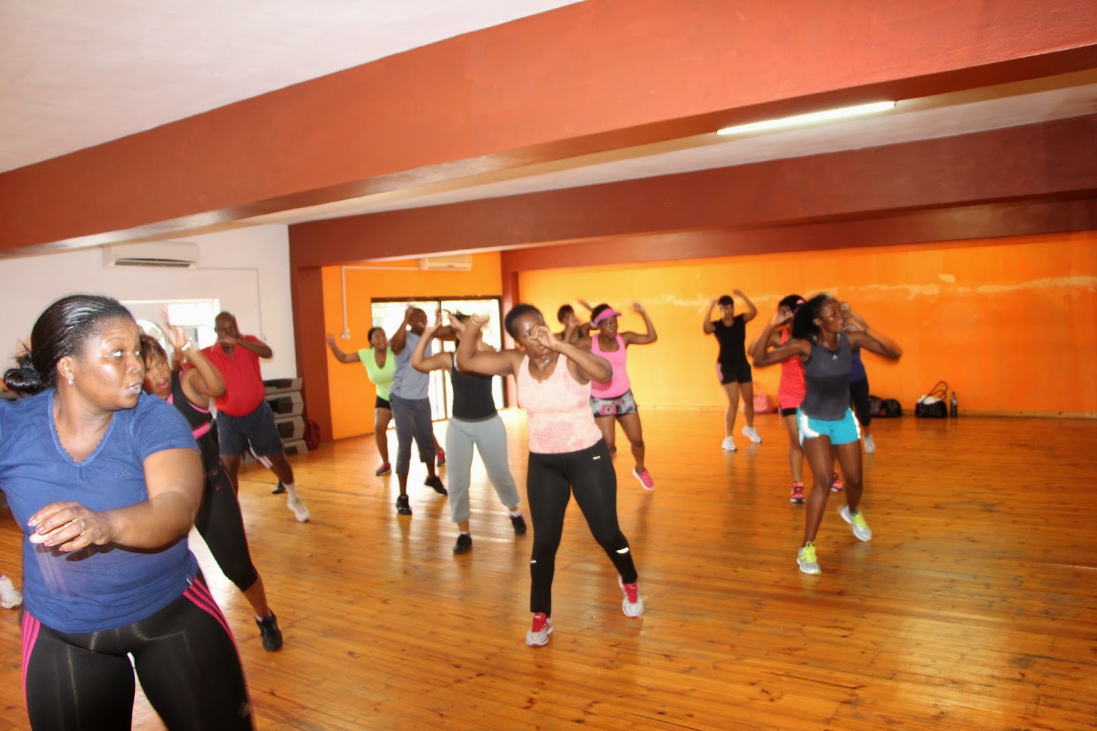 Family Fun Health Club & Spa - Maputo