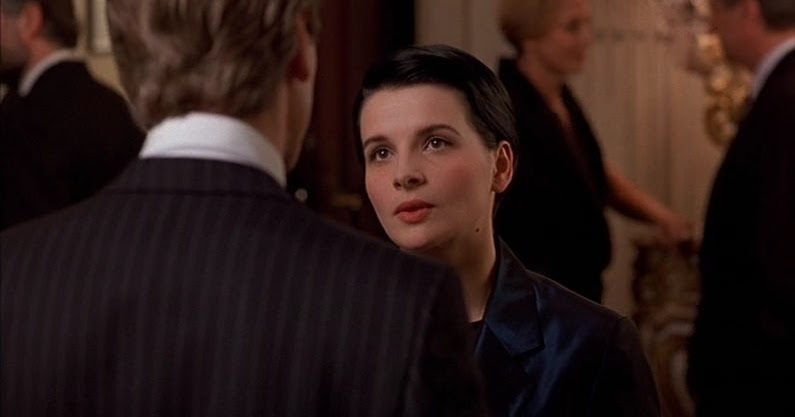 At the Movies: Damage (1992)