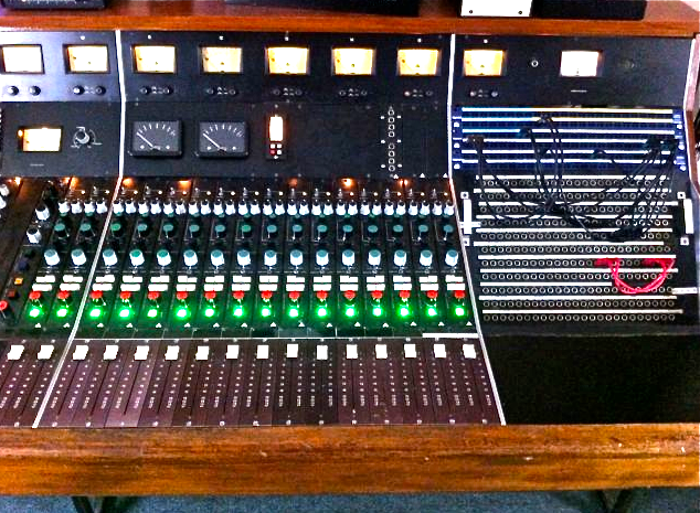 balance blog: Trident B Range