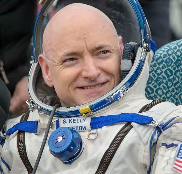 Astronauta Scott Kelly