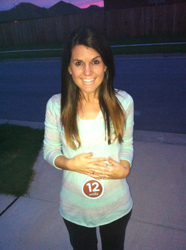 the hill family: 12 Weeks