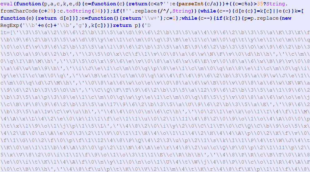 Deep Malware Analysis - Generic Unpacking of Javascript with Microsoft AMSI