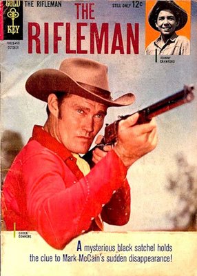 SNEAK PEEK : CBS Rebooting "The Rifleman"