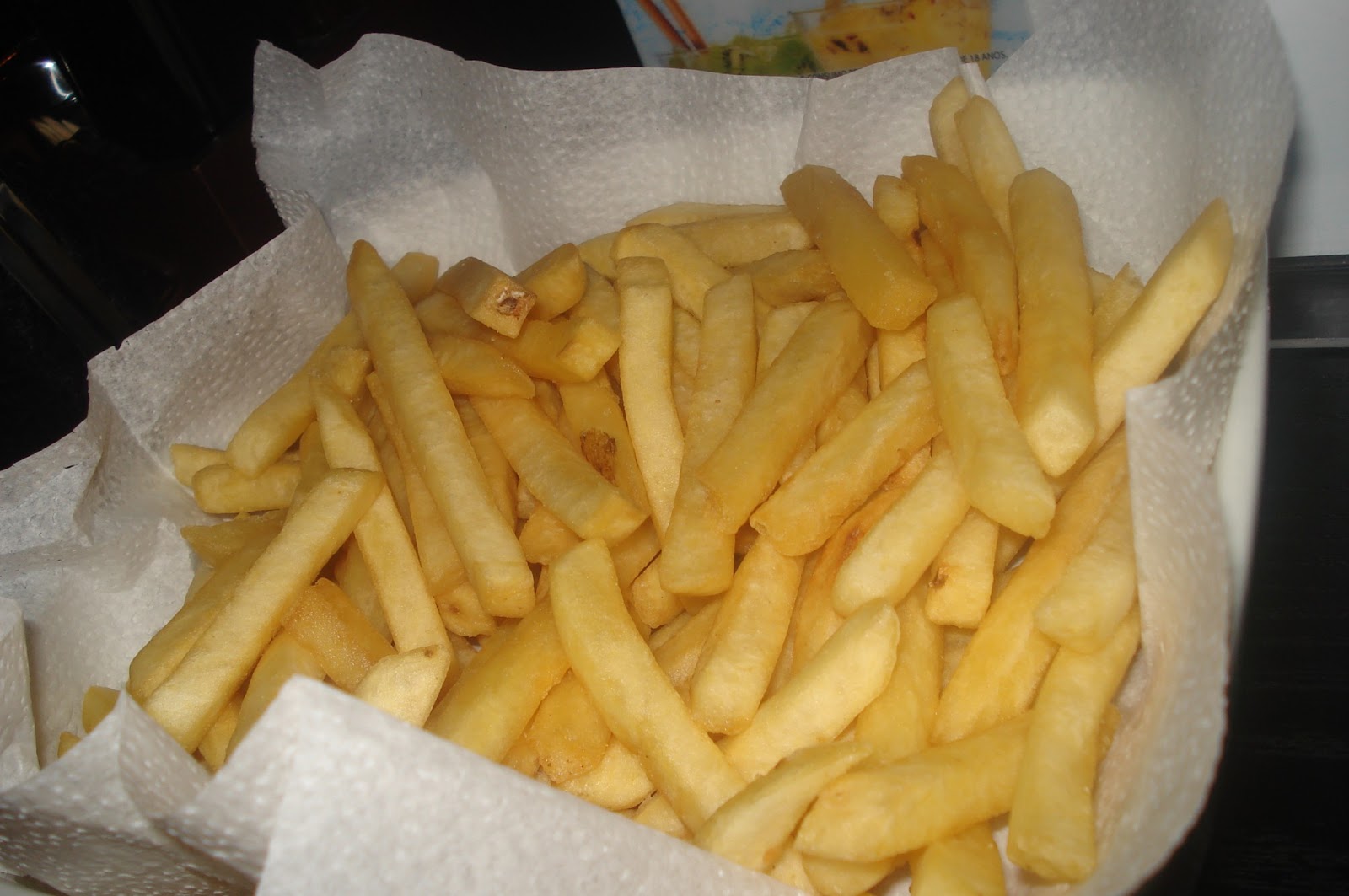 Menu Floripa: Duun African Bar