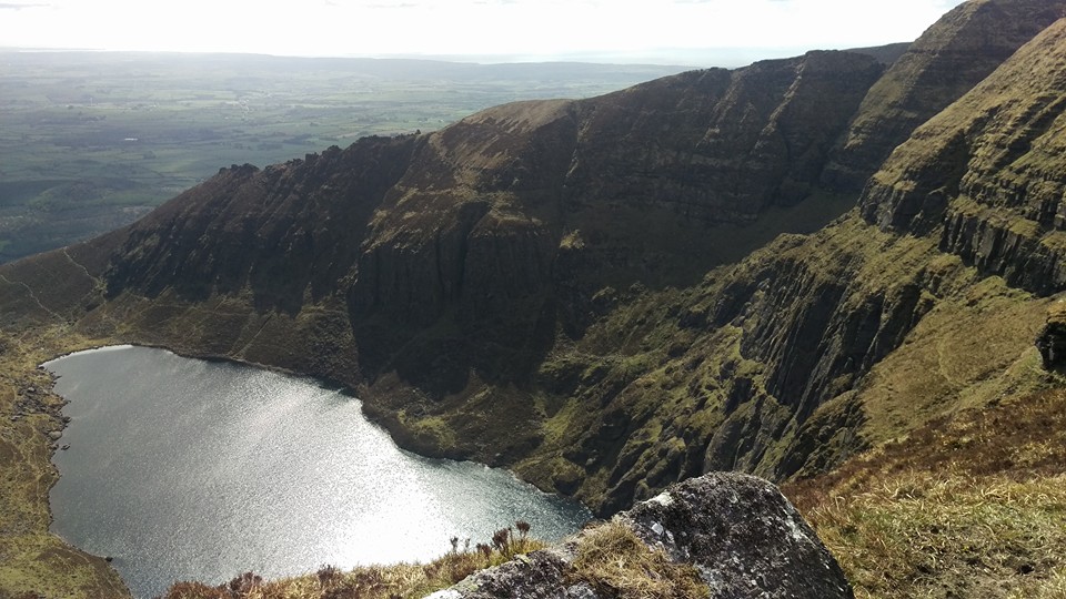 A View With A Brew: Coumshingaun Loop
