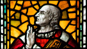 Santos, Beatos, Veneráveis e Servos de Deus: Santo Anselmo de Cantuária ...