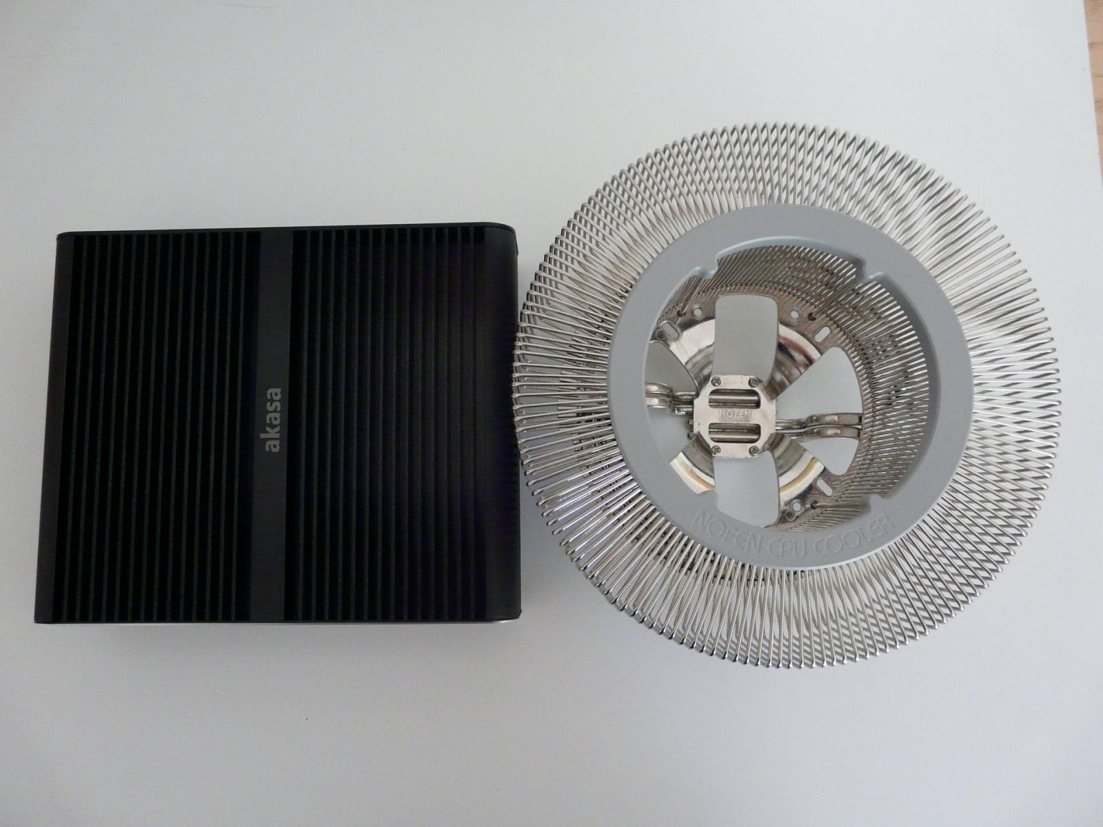 FanlessTech: 2 methods for passive cooling