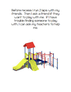 Ms. Sepp's Counselor Corner: Social Stories