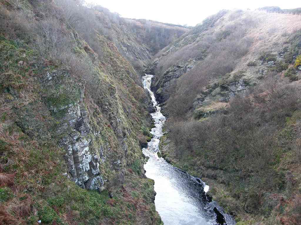 Turn Left at Bognor Pier: Walk 204 -- Berriedale to Lybster