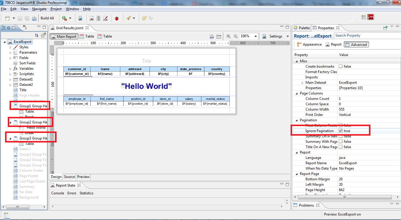 Pochampalli It Labs Export Report Output To Multiple Sheets Of Excel 2046