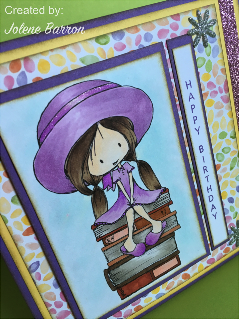 Jolene's Paper Trail