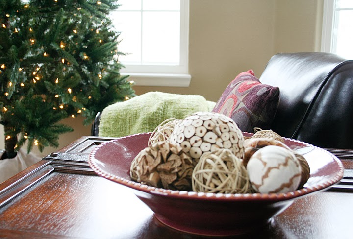 Homespun with Heart: a DIY home project...