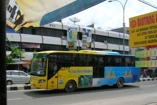 Kota di Indonesia yang Punya Busway - Informasi dunia