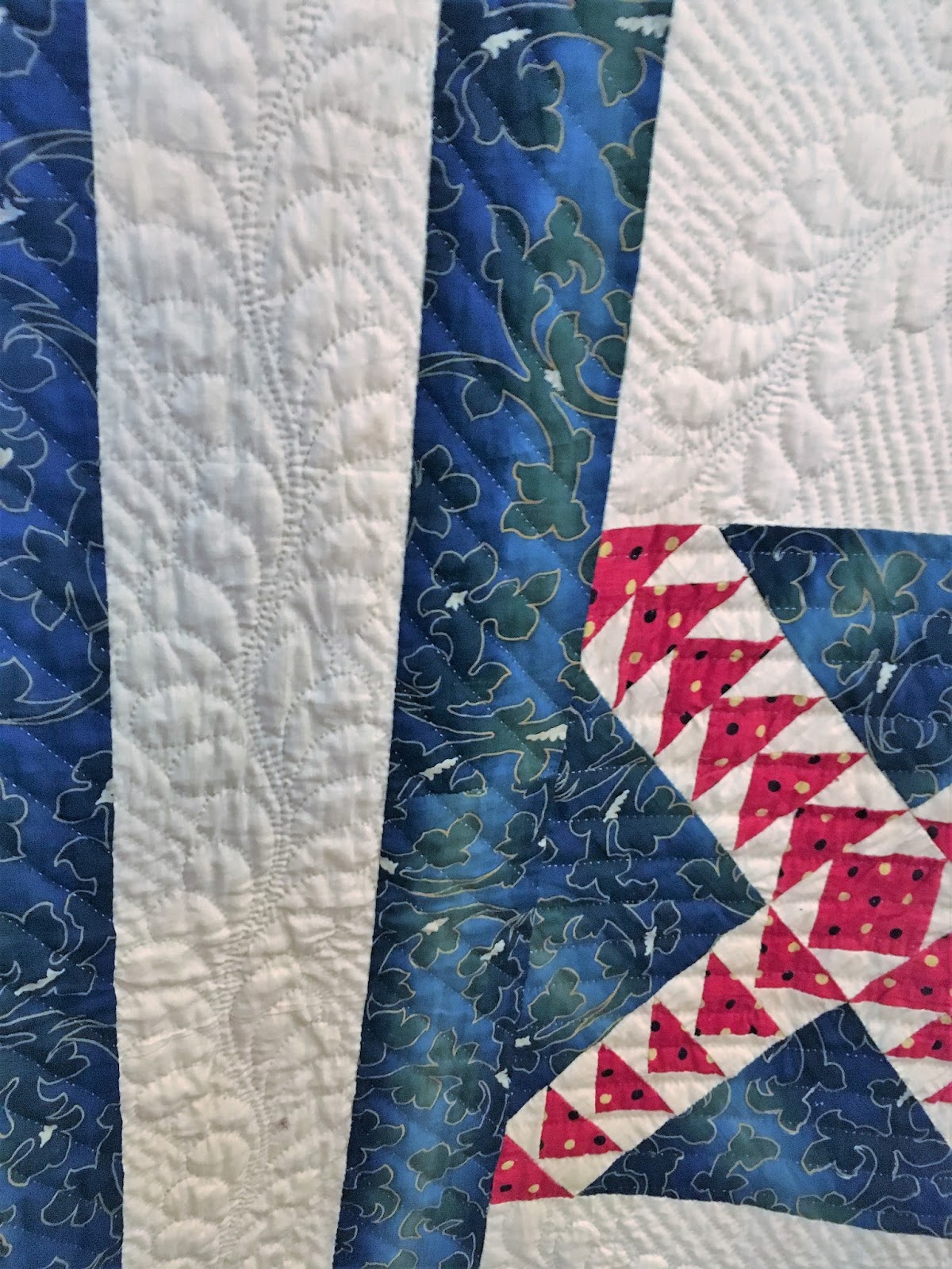 Quilts, Gravestones, and Elusive Ancestors: It's All in the Details