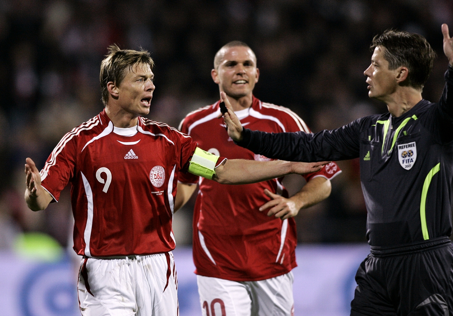 Jon Dahl Tomasson Wallpapers | Football Players Club