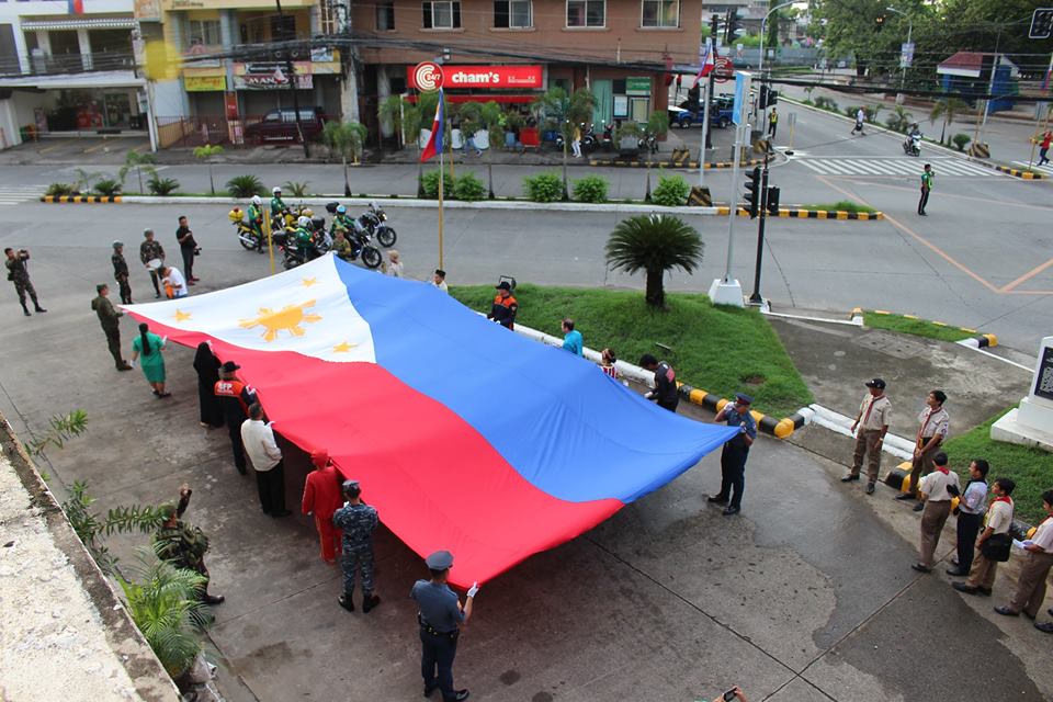 120th Philippine Independence Day at Kiosko Kagawasan, Plaza Divisoria ...