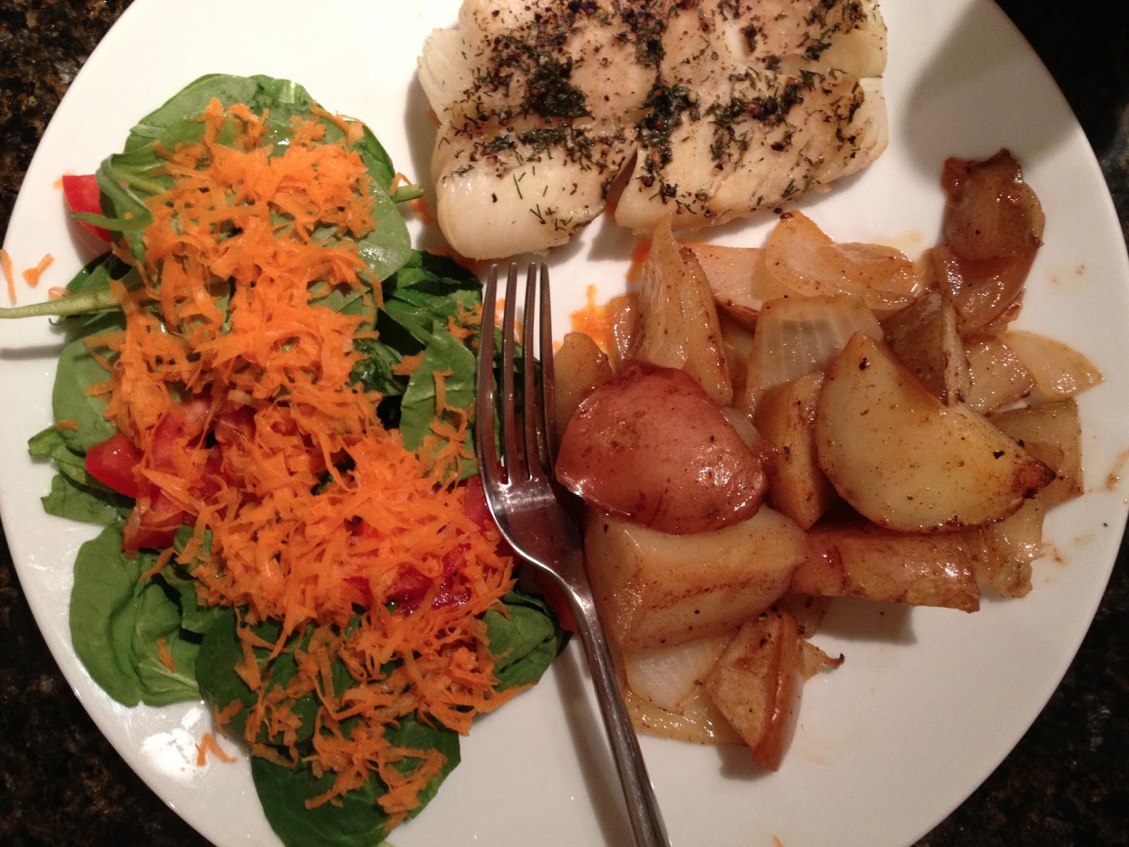 sealaura cooks : Alaskan Cod | sealaura