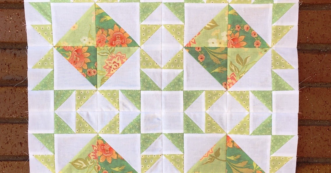 Happy Quilting: Dessert Sampler - Blocks 4 & 5