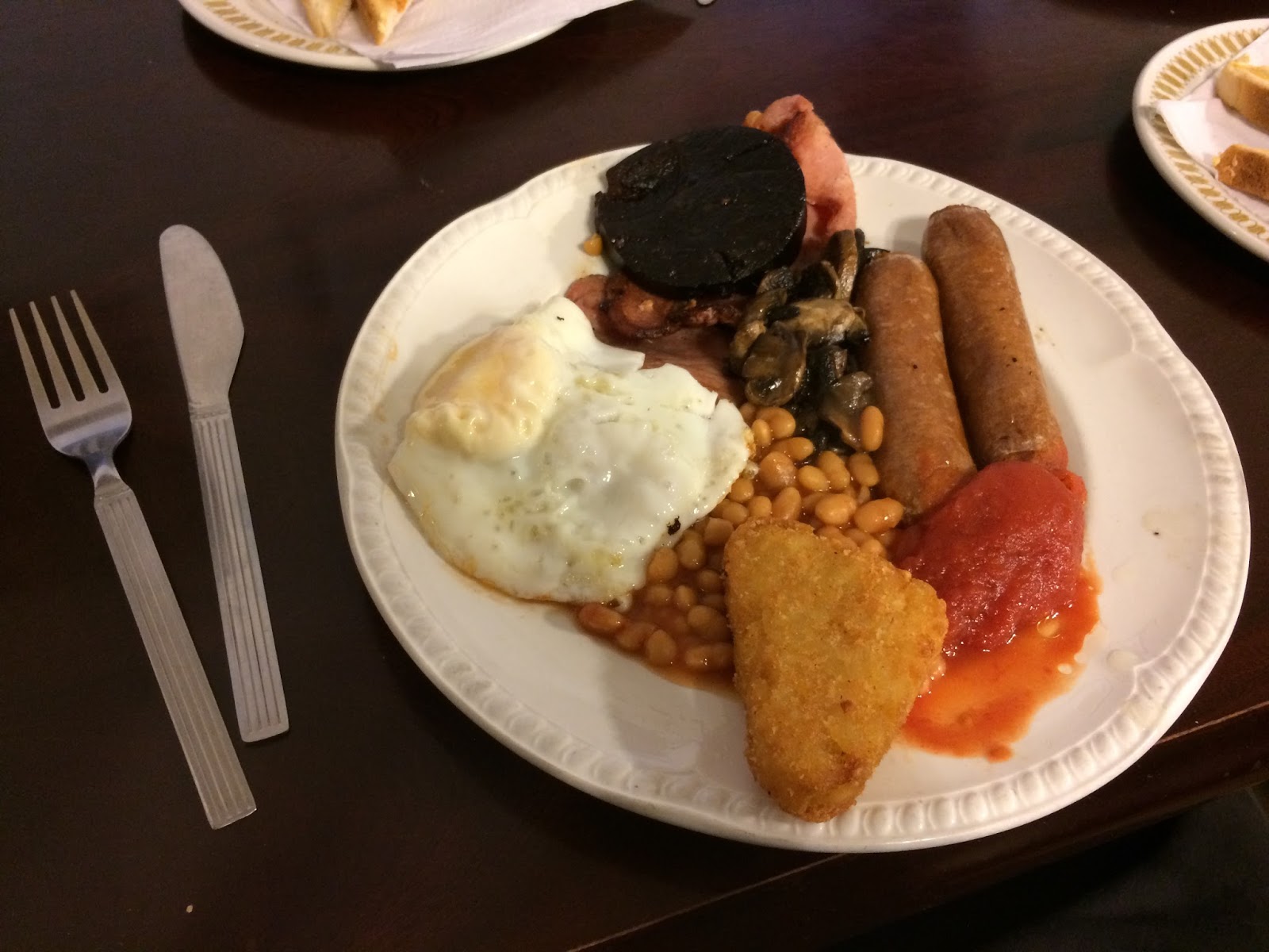 Sam's World: "Sir Gomer" - The Foxfield Adventure...