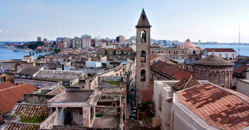 TARAStv: "IL MIRACOLO" NELLA CITTA' VECCHIA DI TARANTO