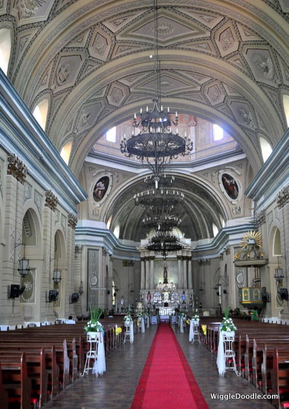 WiggleDoodle: Taal Heritage Town: The Churches