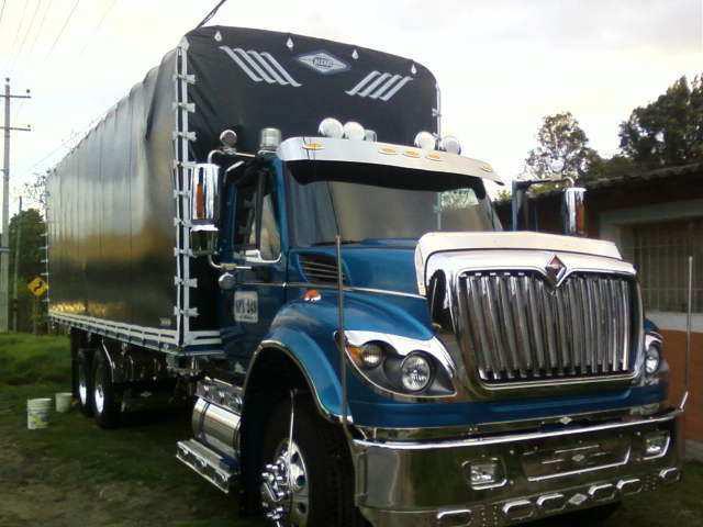 camiones internaional