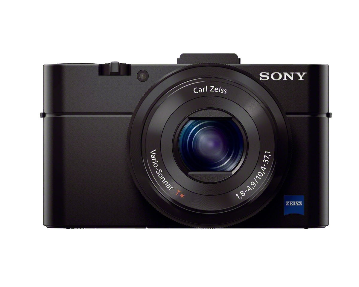 PHOTOGRAPHIC CENTRAL: Sony Cybershot DSC-RX100 II Preview