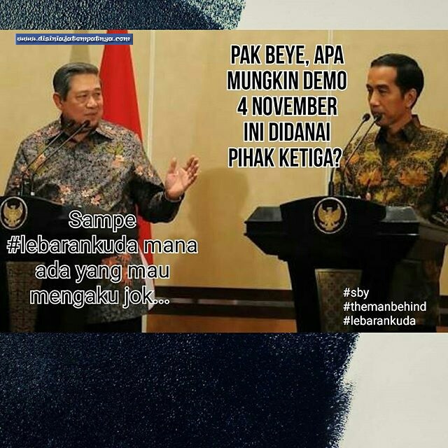 Kumpulan meme lebaran kuda ! Nyengir loh ! | wisbenbae