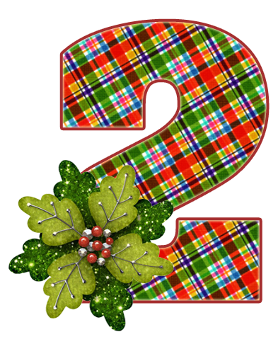 Abecedario Navideño. Christmas Abc. - Oh my Alfabetos!