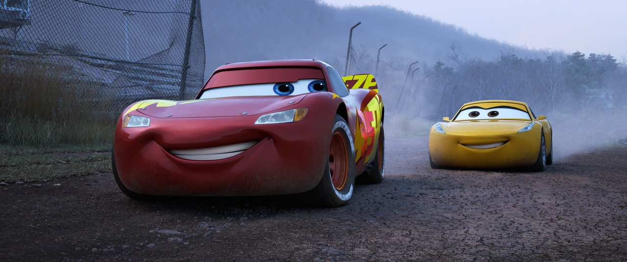 Land of The Nerds: Cars 3 Has One Of PIXAR's Weakest Opening Weekends ...