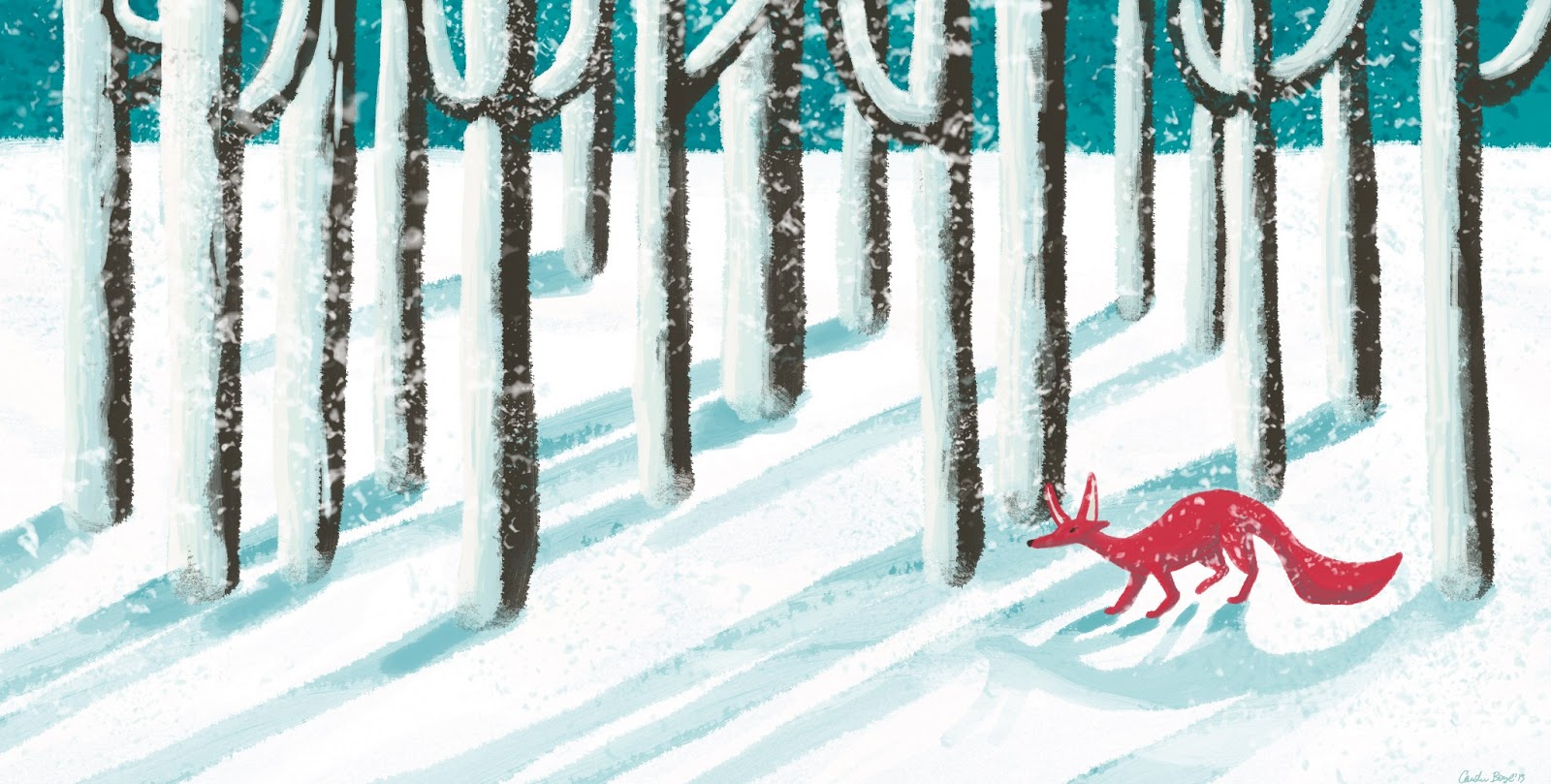 Caroline Boyk's Blog