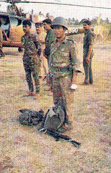 Dark Ritual: Indian Peace Keeping Force (IPKF) in Sri Lanka