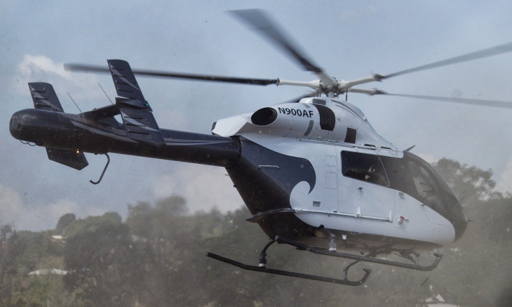 Central Queensland Plane Spotting: Smart Looking McDonnell Douglas MD ...