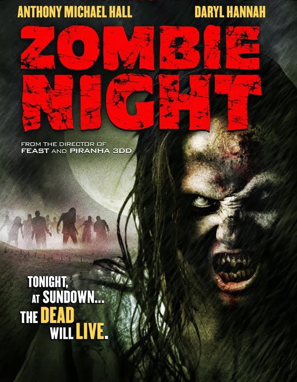 Zombie Night (2013) BluRay 720p 650MB - Intelegames®