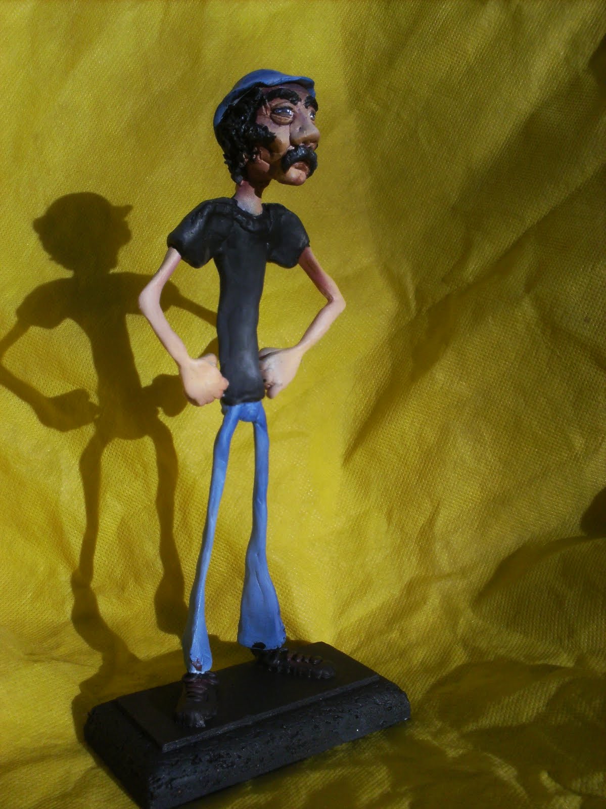 Arte y artesanías en ceramica: Don Ramon