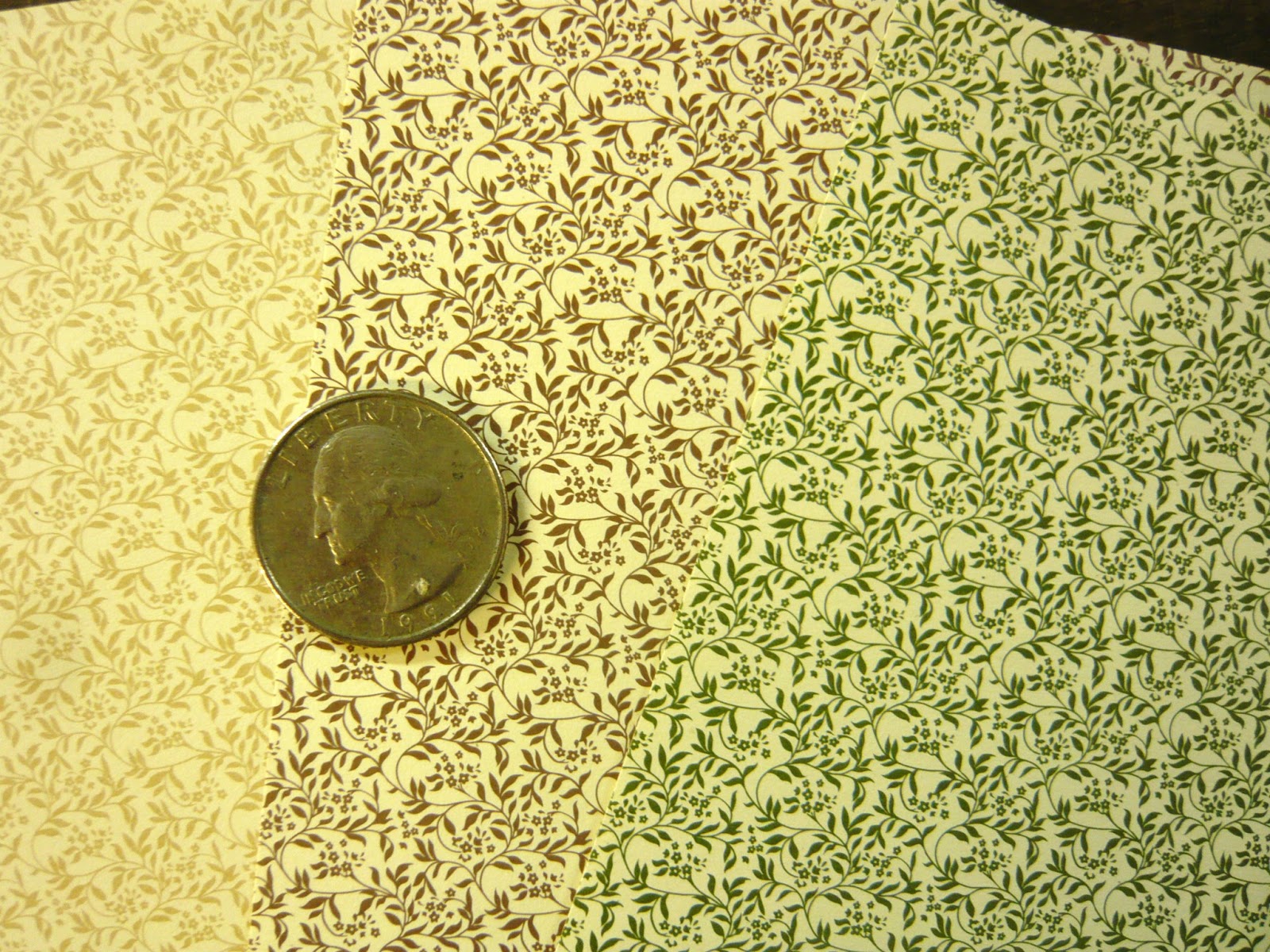 The Gilded Leaf: Fine Bookbinding & Restoration: Reproduction Endpapers ...