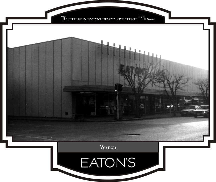 The Department Store Museum: The T. Eaton Co., Pacific Division
