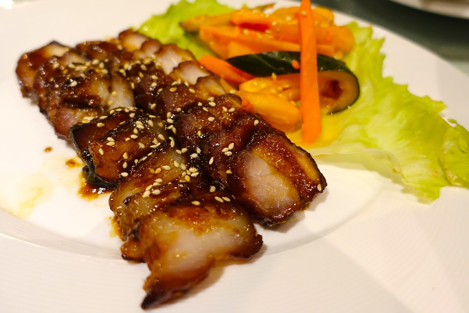 jin loves to eat: Ming Kee, Revisited ♥ ♥