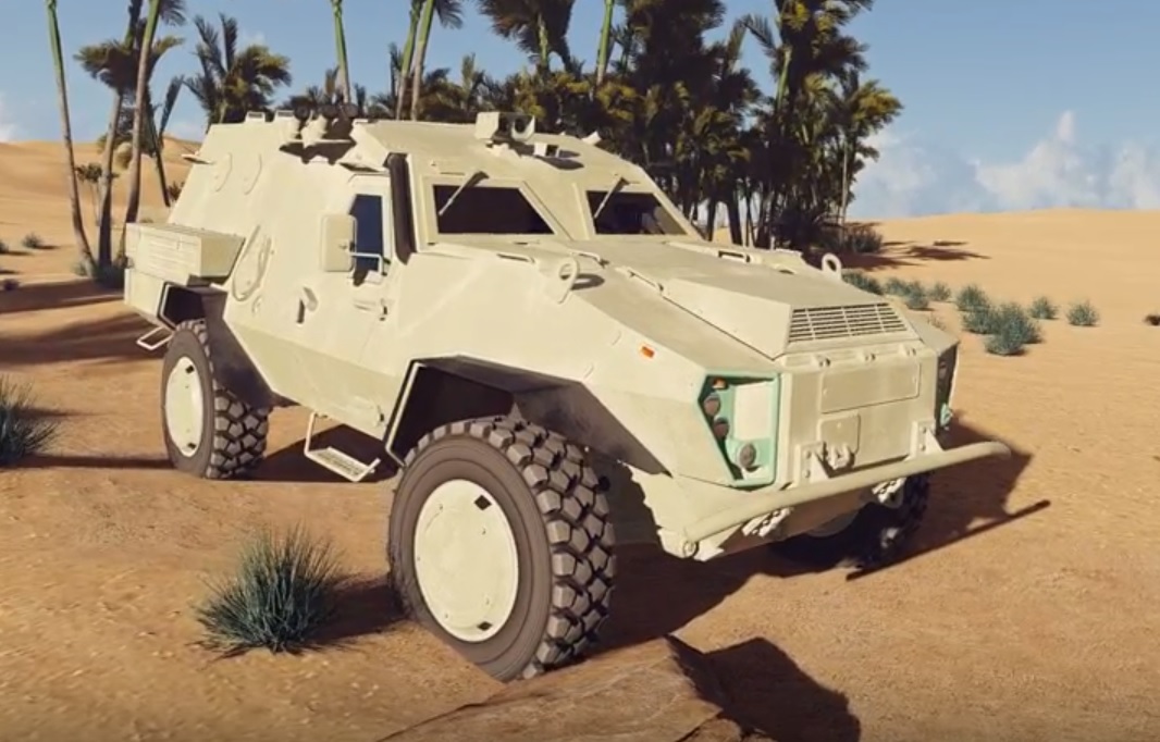 Dozor B APC redesign