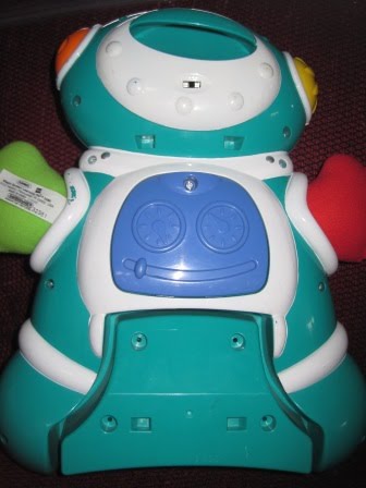 JuaiMurah: Playskool Magic Screen Learning Pal