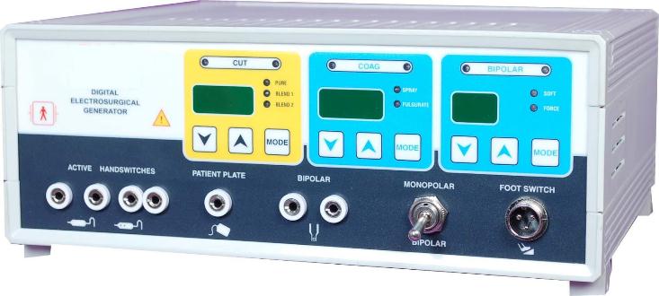Pengertian Elektro Surgery Unit (ESU) - Elektro-Medis