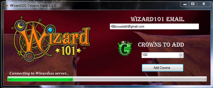 Download Wizard101 Crowns Hack free software - backupworldwide